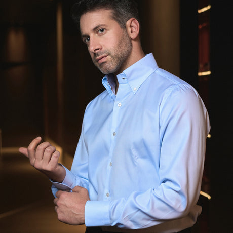 Finamore 1925 Neapolitan artisans of handmade tailored shirts