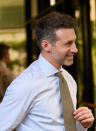 Finamore 1925 one hundred years of Neapolitan tailoring shirts