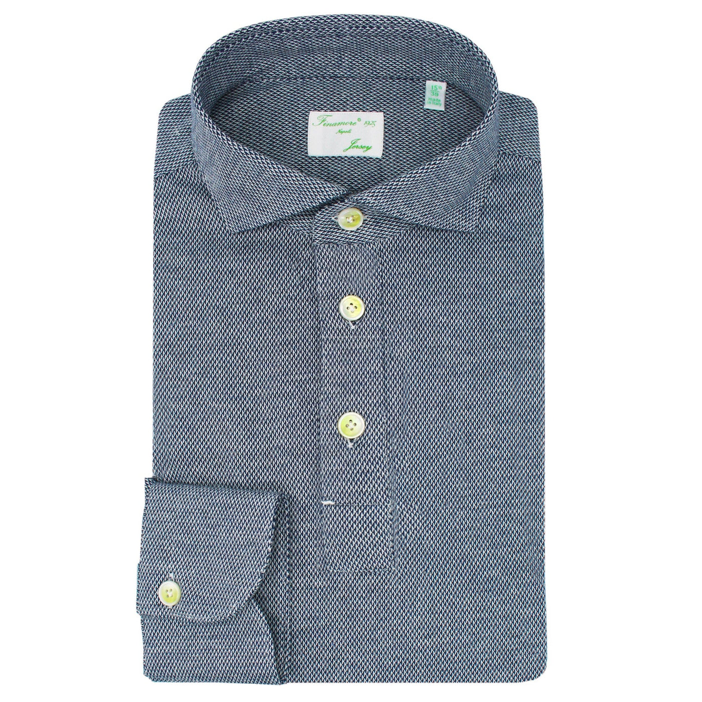 Finamore 1925 one hundred years of Neapolitan tailoring shirts